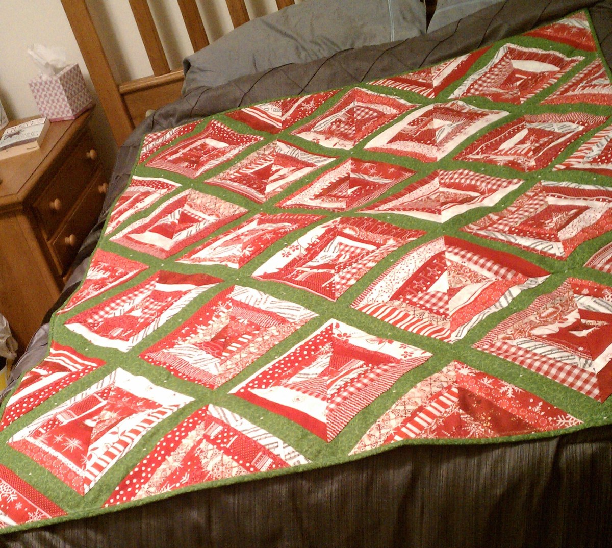 One Quilt, Two Quilt | The Crafty Flamingo